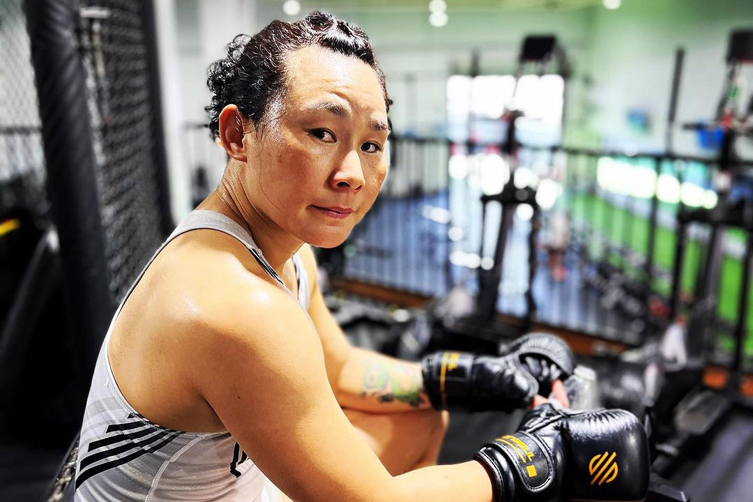 Xiaonan Yan says she’s ready to become a champion | Asian MMA