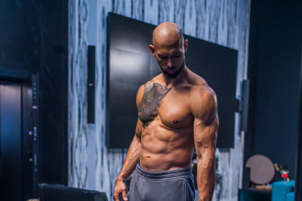 Demetrious Johnson: ‘Andrew Tate was a beast at kickboxing’! | Asian MMA