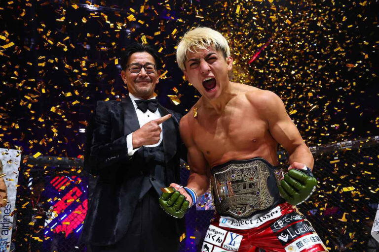 Asian MMA | Mixed Martial Arts in Southeast Asia