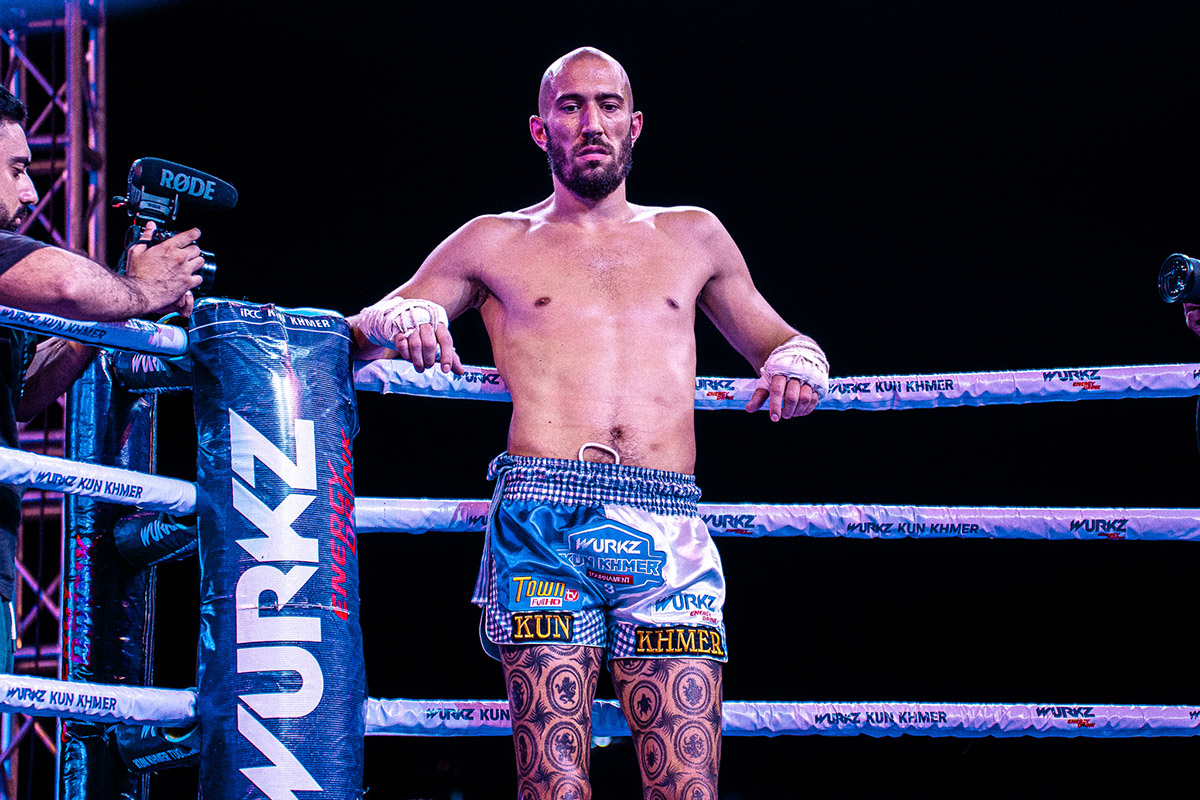 Dave Leduc draws with Prom Samnang in retirement fight | Asian MMA