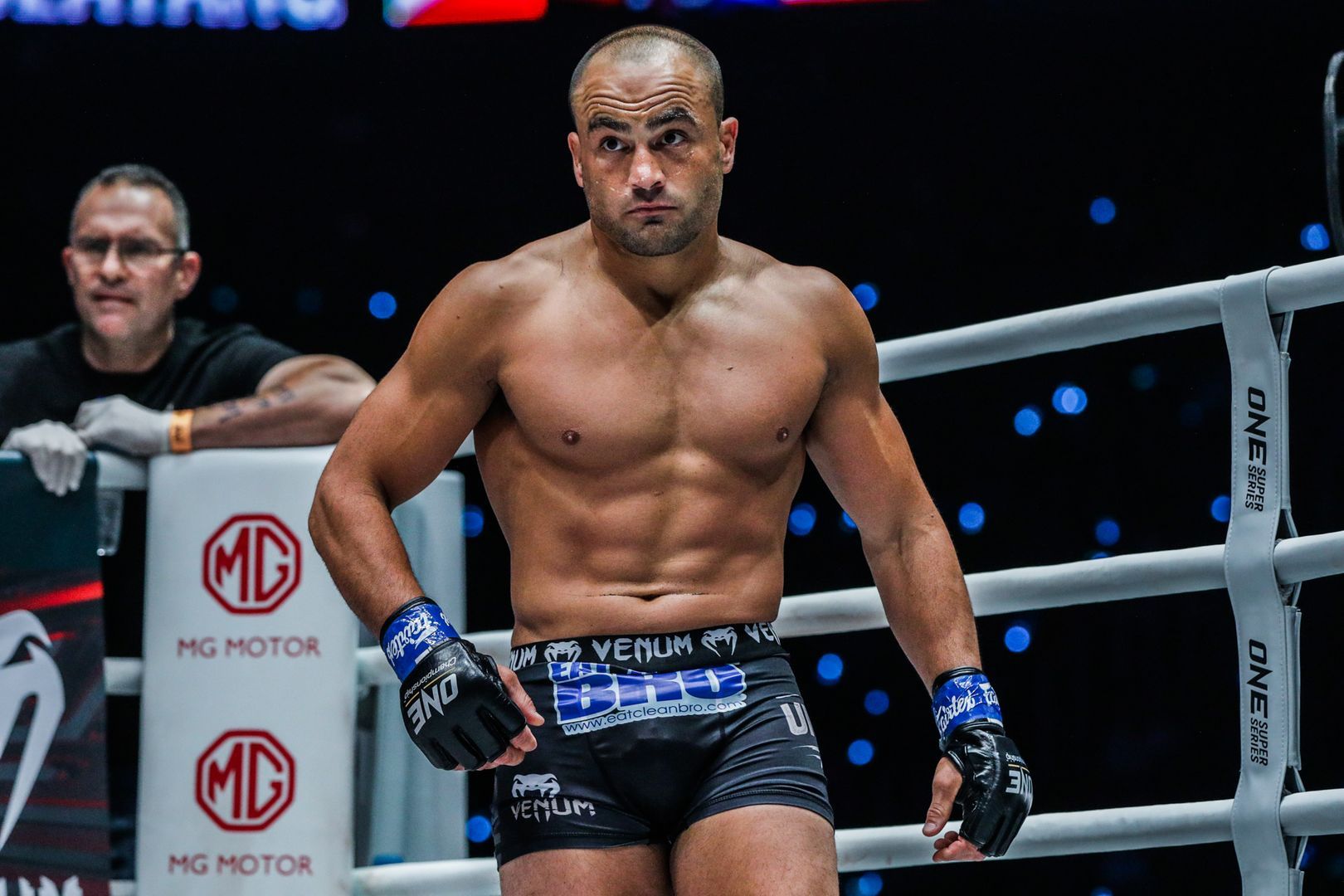 Eddie Alvarez: ‘I am the king of violence’! | Asian MMA