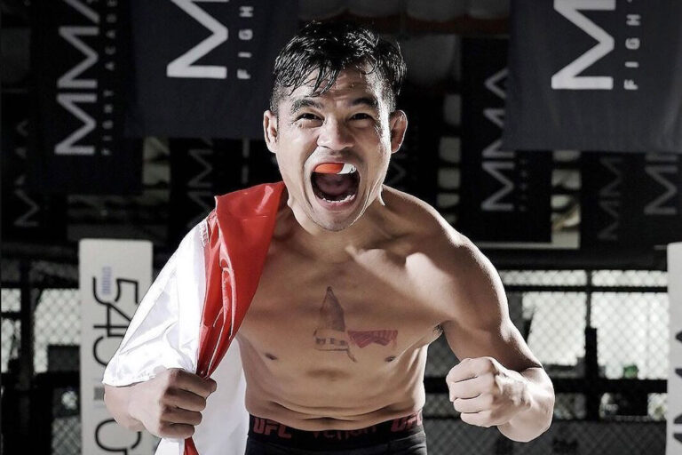 Asian MMA | Mixed Martial Arts in Southeast Asia