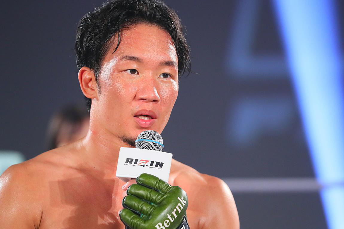 Mikuru Asakura: ‘I’ll definitely come back next year’! | Asian MMA