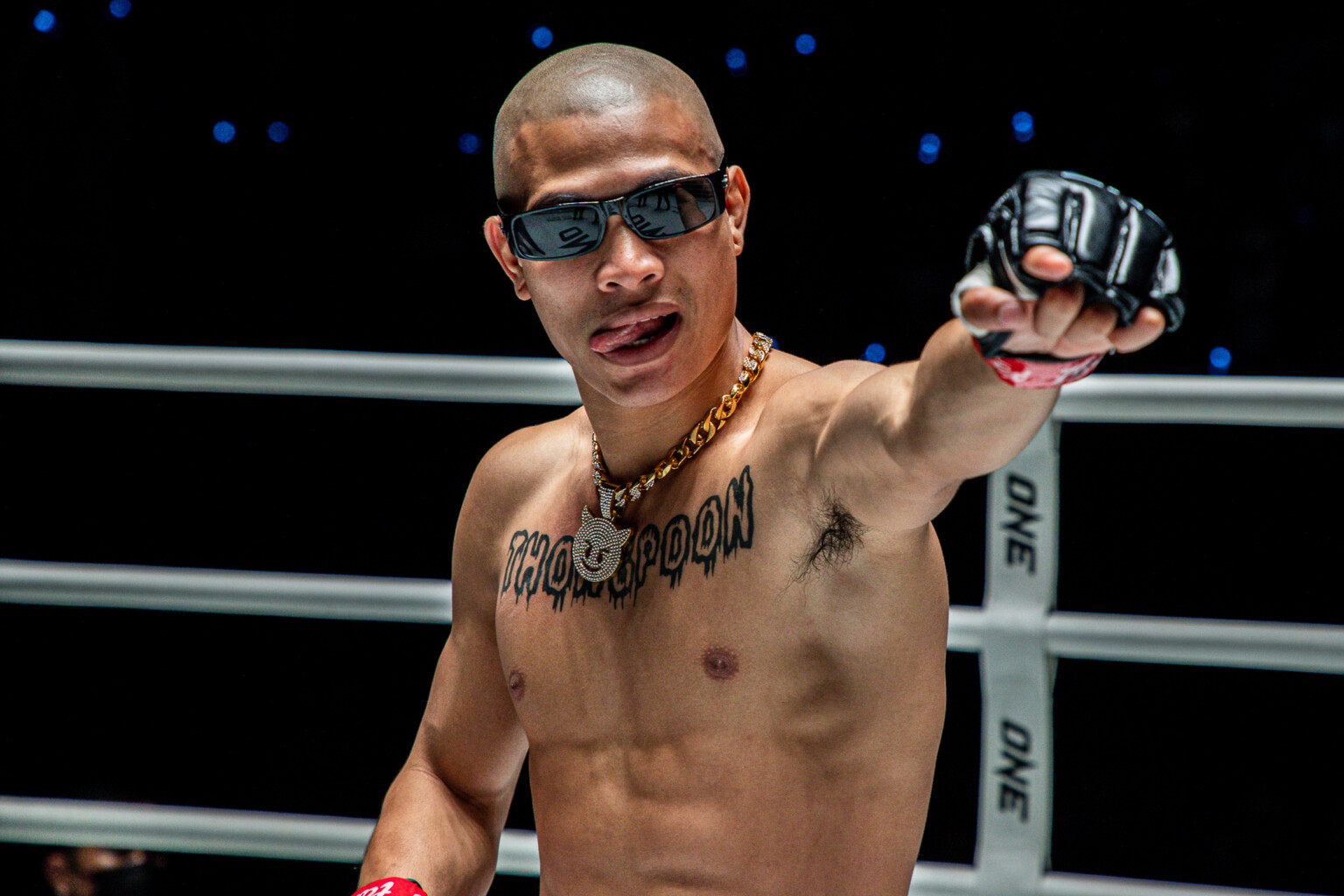Thongpoon says he took up Muay Thai for revenge | Asian MMA