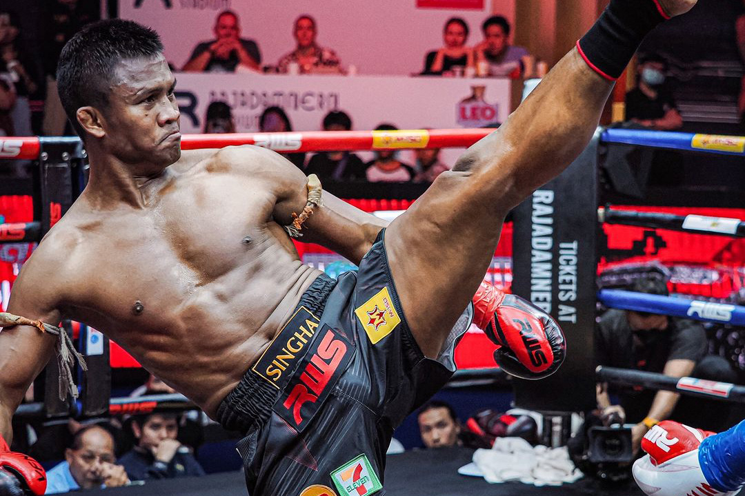 Buakaw’s fight with Kung Fu master ends in farce | Asian MMA