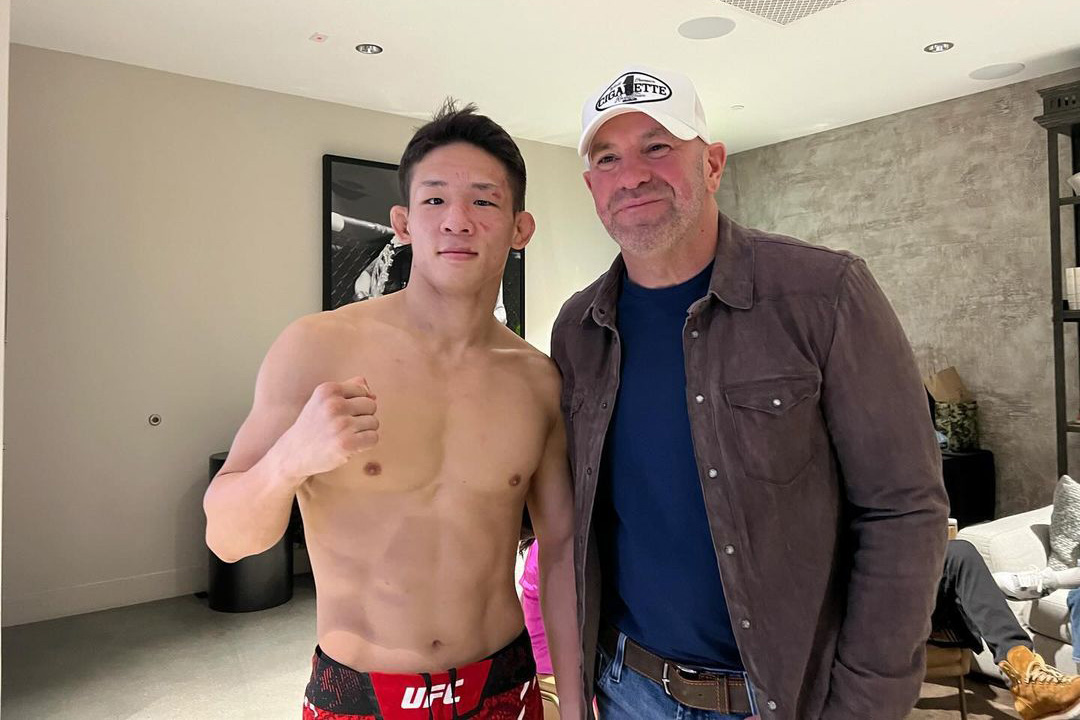 Hyun Sung Park: ‘I’m just a baby in the UFC’! | Asian MMA