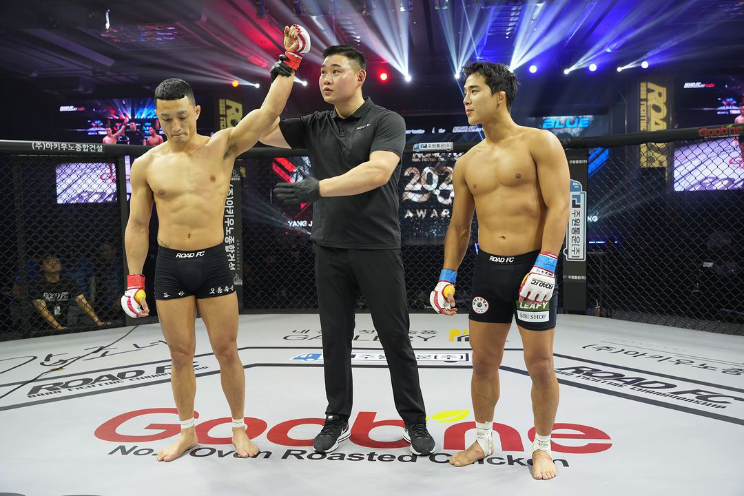 Ji Yong Yang scores eight second KO at Road FC 67 | Asian MMA