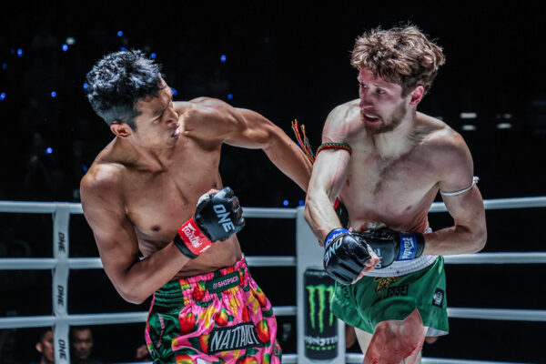 Luke Lessei: ‘five rounds and I would have had him’! | Asian MMA