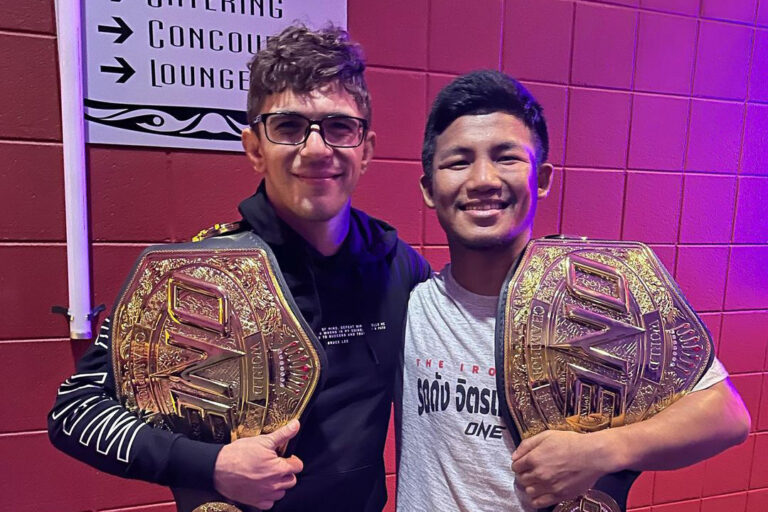 Mikey Musumeci: ‘We had a seven figure year’! | Asian MMA