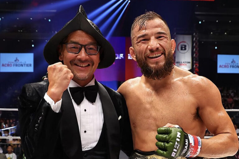 Juan Archuleta overweight, stripped of Rizin bantamweight title | Asian MMA