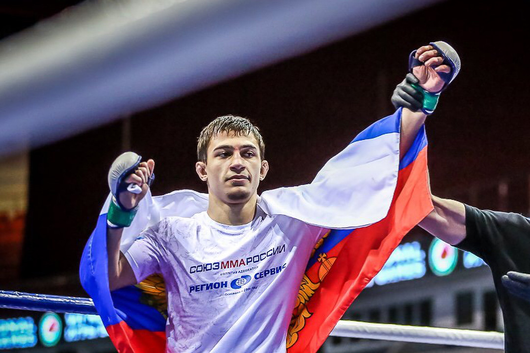 Matt Vaile faces Shamil Shikhshabekov at Canggu Fight Night 28 | Asian MMA