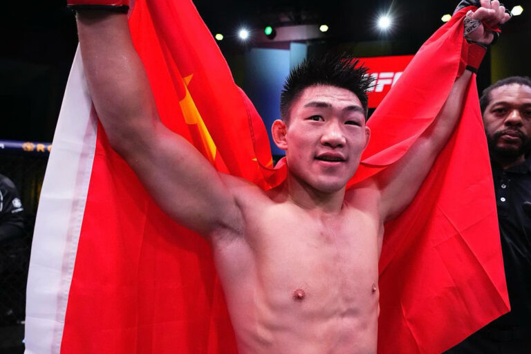 Song Yadong faces Petr Yan at UFC 299 | Asian MMA