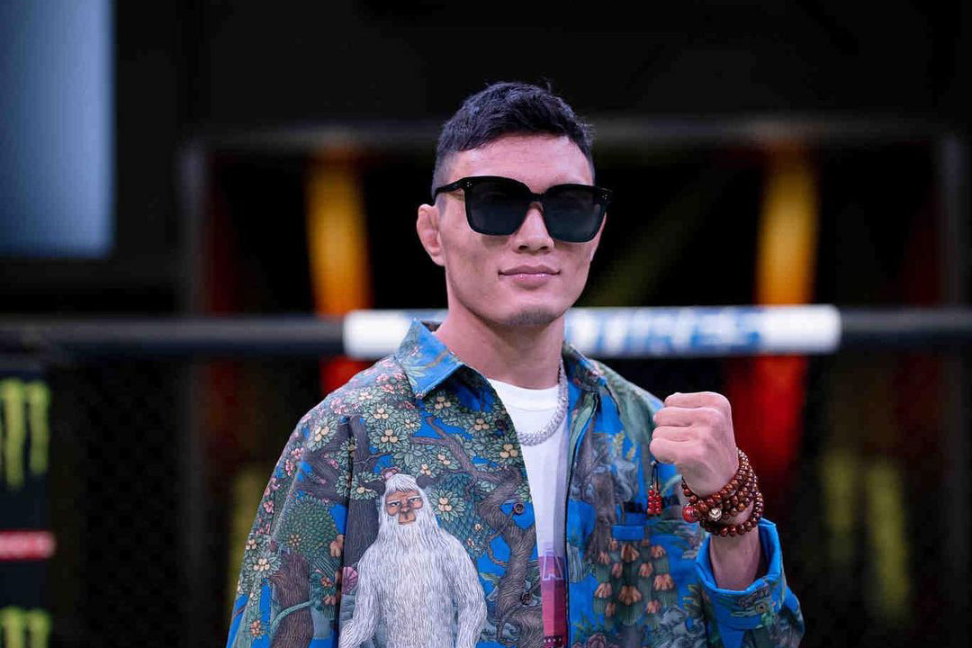 Sumudaerji hopes his luck will change at UFC Vegas 83 | Asian MMA