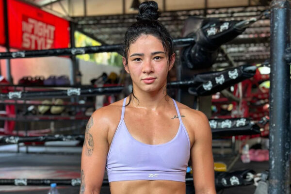 Allycia Rodrigues faces Cristina Morales at ONE Fight Night 20 | Asian MMA