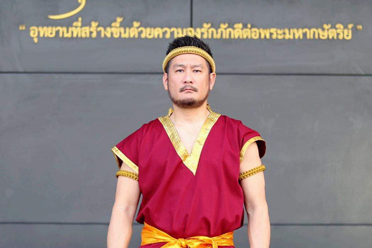 Chatri Sityodtong receives special award from Thai Prime Minister ...