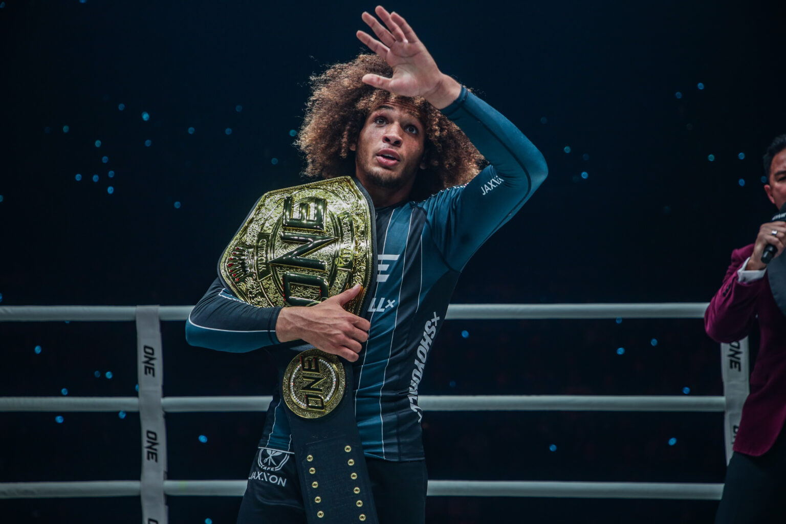 Chatri says Kade Ruotolo wanted to fight Shinya Aoki | Asian MMA