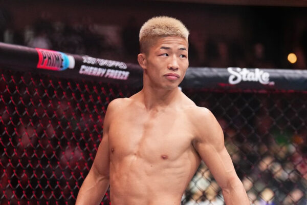 Rinya Nakamura, Zhang Mingyang win at UFC 298 | Asian MMA
